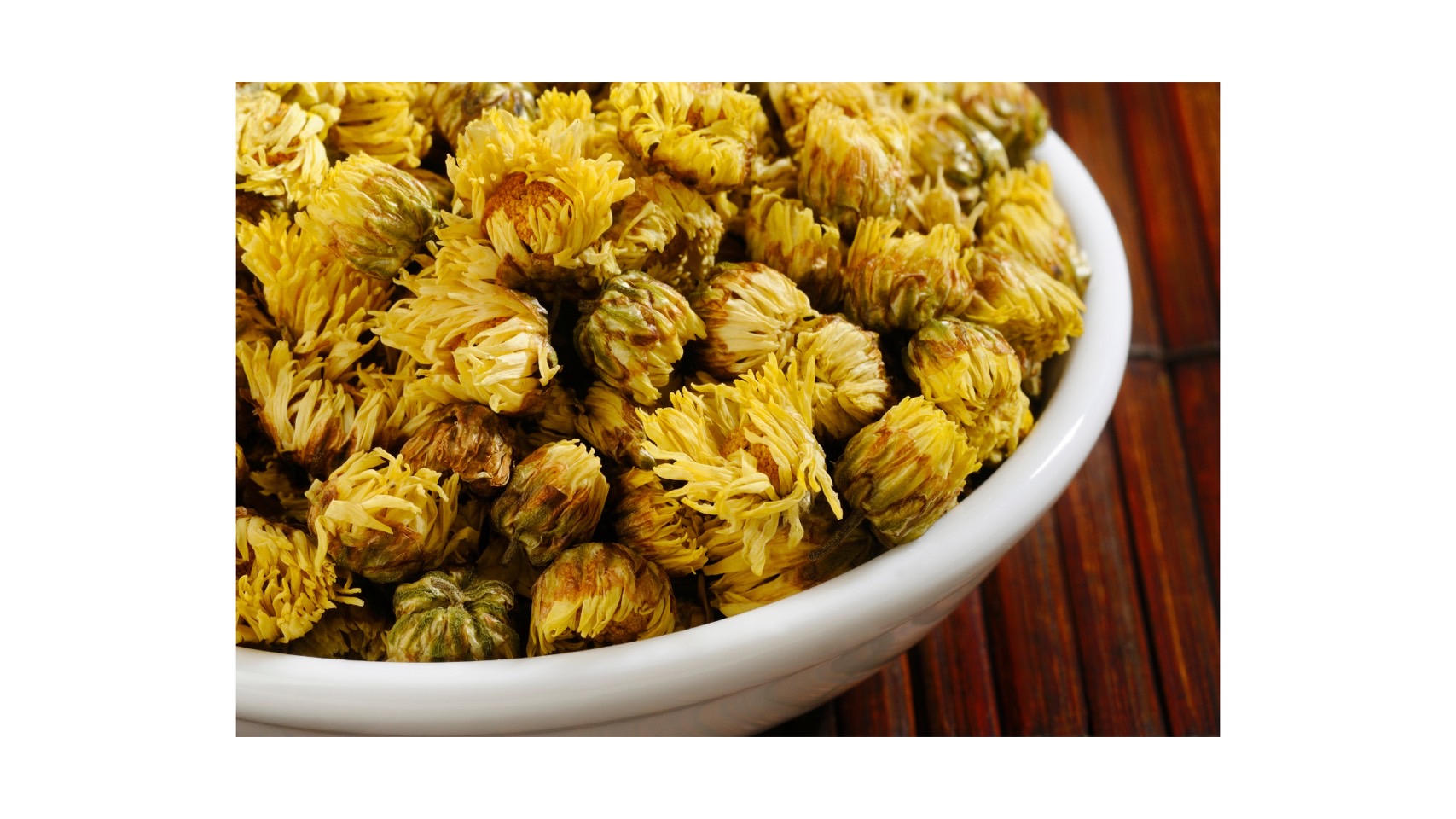 สารสกัดดอกเก๊กฮวย บีจี / Chrysanthemum Flower Extract BG